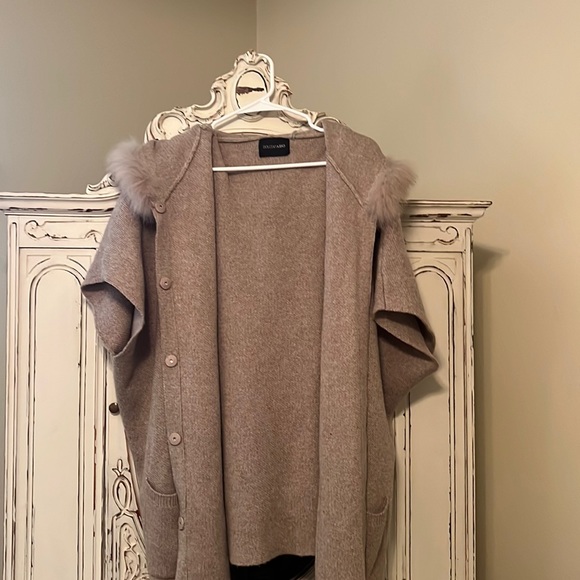 Dolce Cabo | Jackets & Coats | Dolce Cabo Sm Cardigan Vest | Poshmark